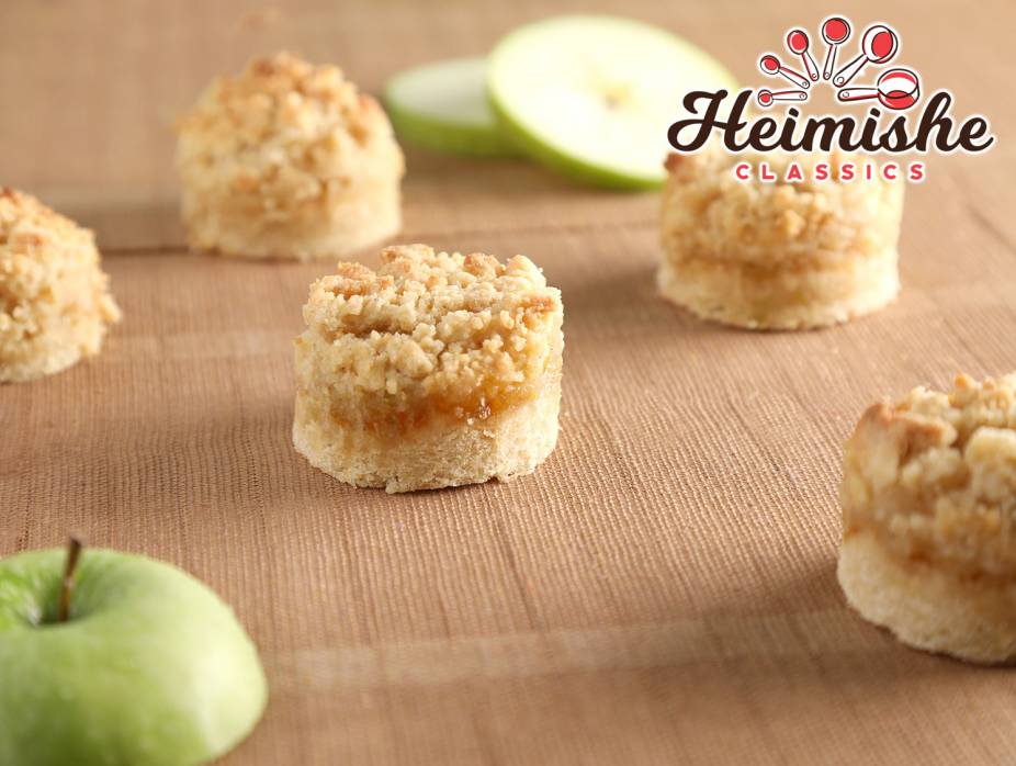 After School Apple Sandwiches | Episodes