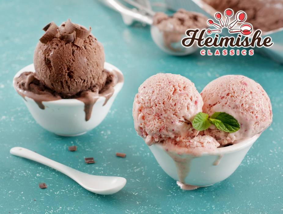 Basic Ice Cream With Variations | Recipes