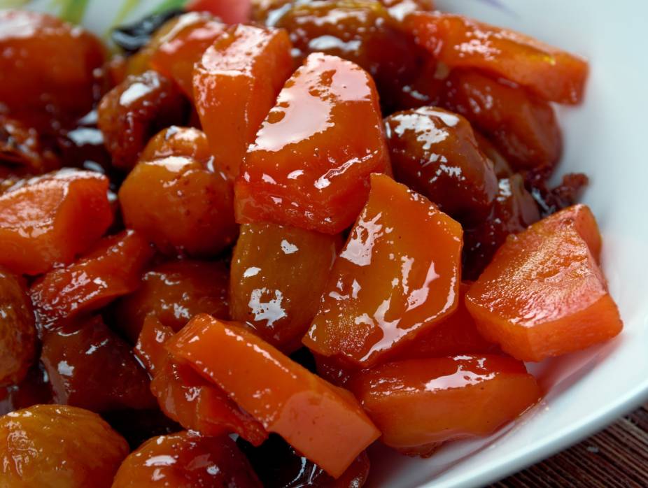 Brisket Tzimmes | Recipes