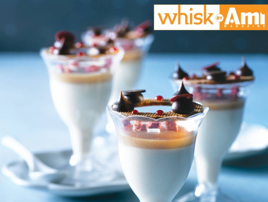 Caramelized-White-Chocolate Panna Cotta