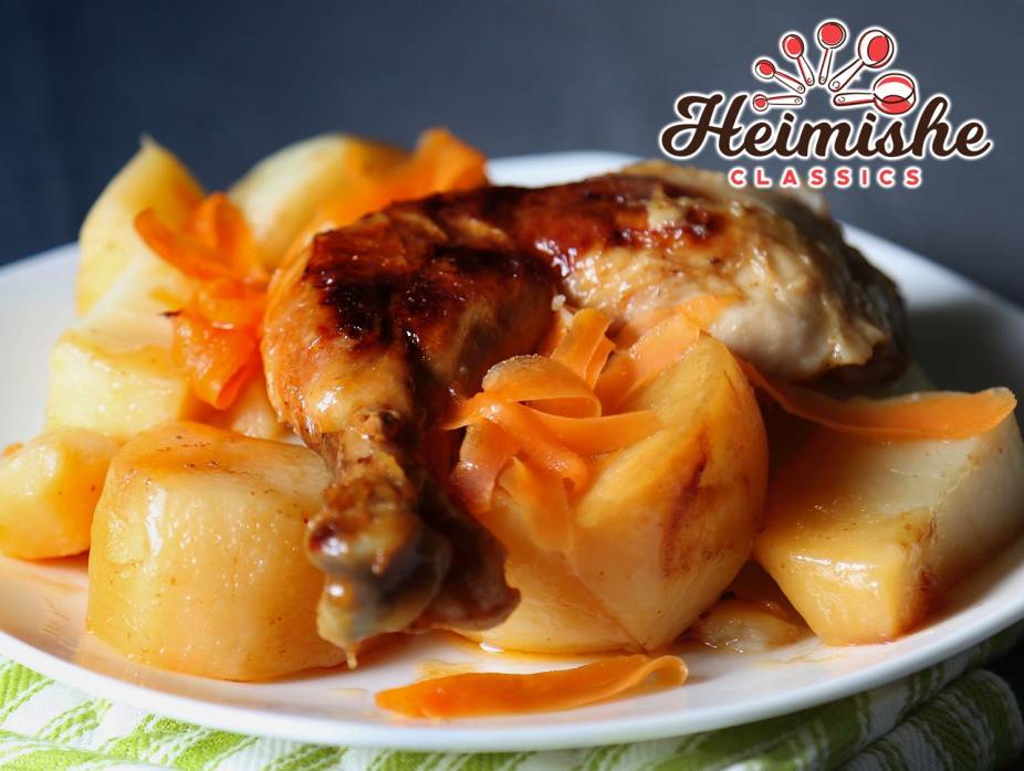 Chicken Goulash - Kosher.com