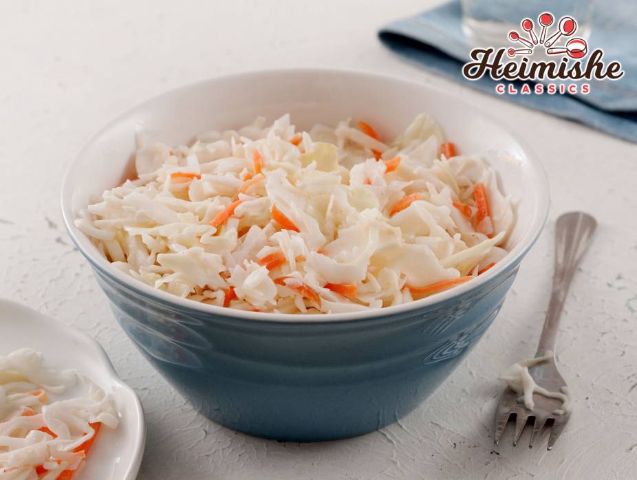 Step It Up Coleslaw | Recipes
