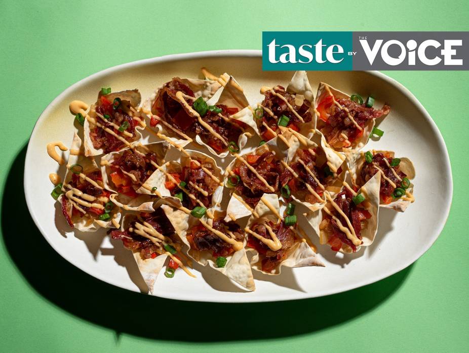 Mini Nacho Cups | Recipes