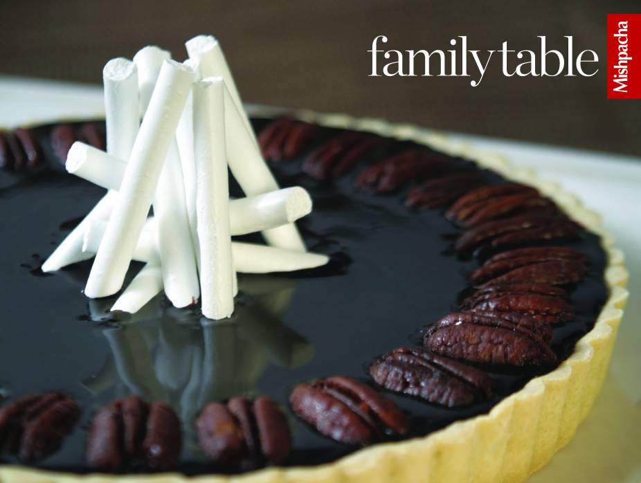 Extraordinary Chocolate Pie | Recipes