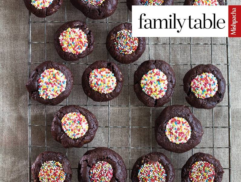Fudge Cookies