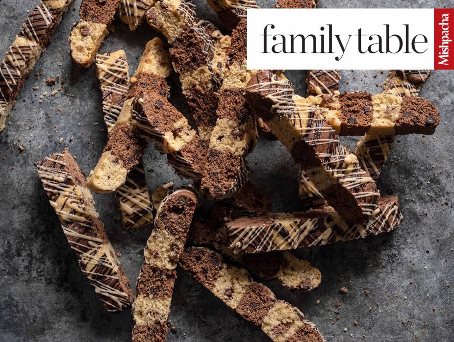 PB&J Biscotti | Recipes