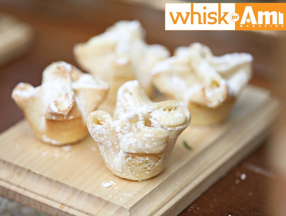 Gluten-Free Cheese Crowns | Recipes