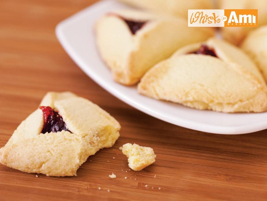 Hamantashen Yeast Dough Kosher