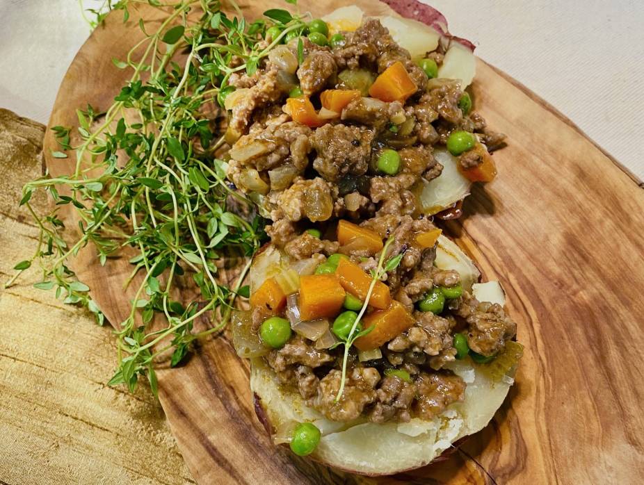 Deconstructed Shepherd’s Pie - Kosher.com