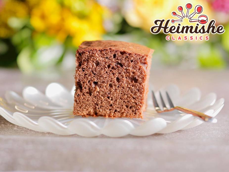 Light 'n Fluffy Chocolate Cake | Recipes