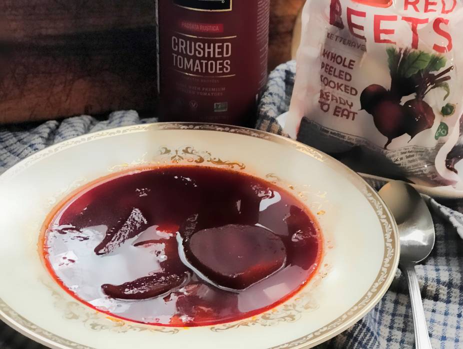 Quick Borscht - Kosher.com
