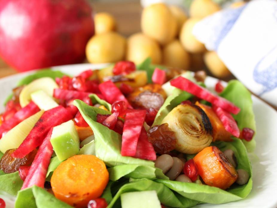 96 Simanim-Inspired Recipes for Rosh Hashanah - Kosher.com