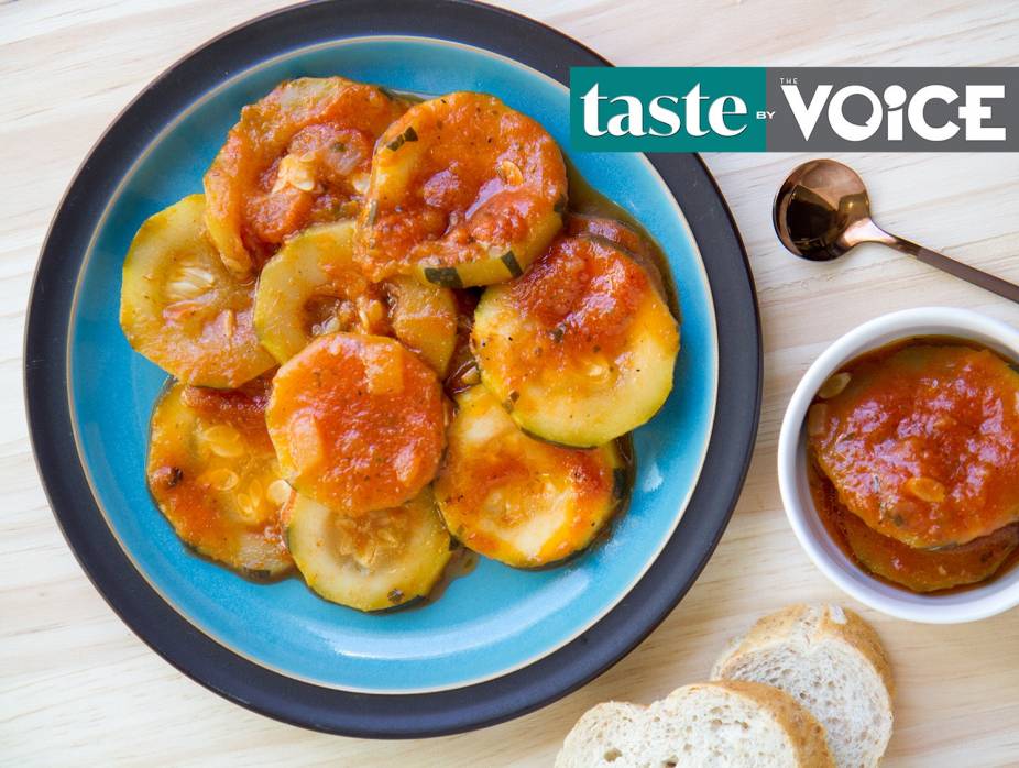 Easy Saucy Squash | Recipes