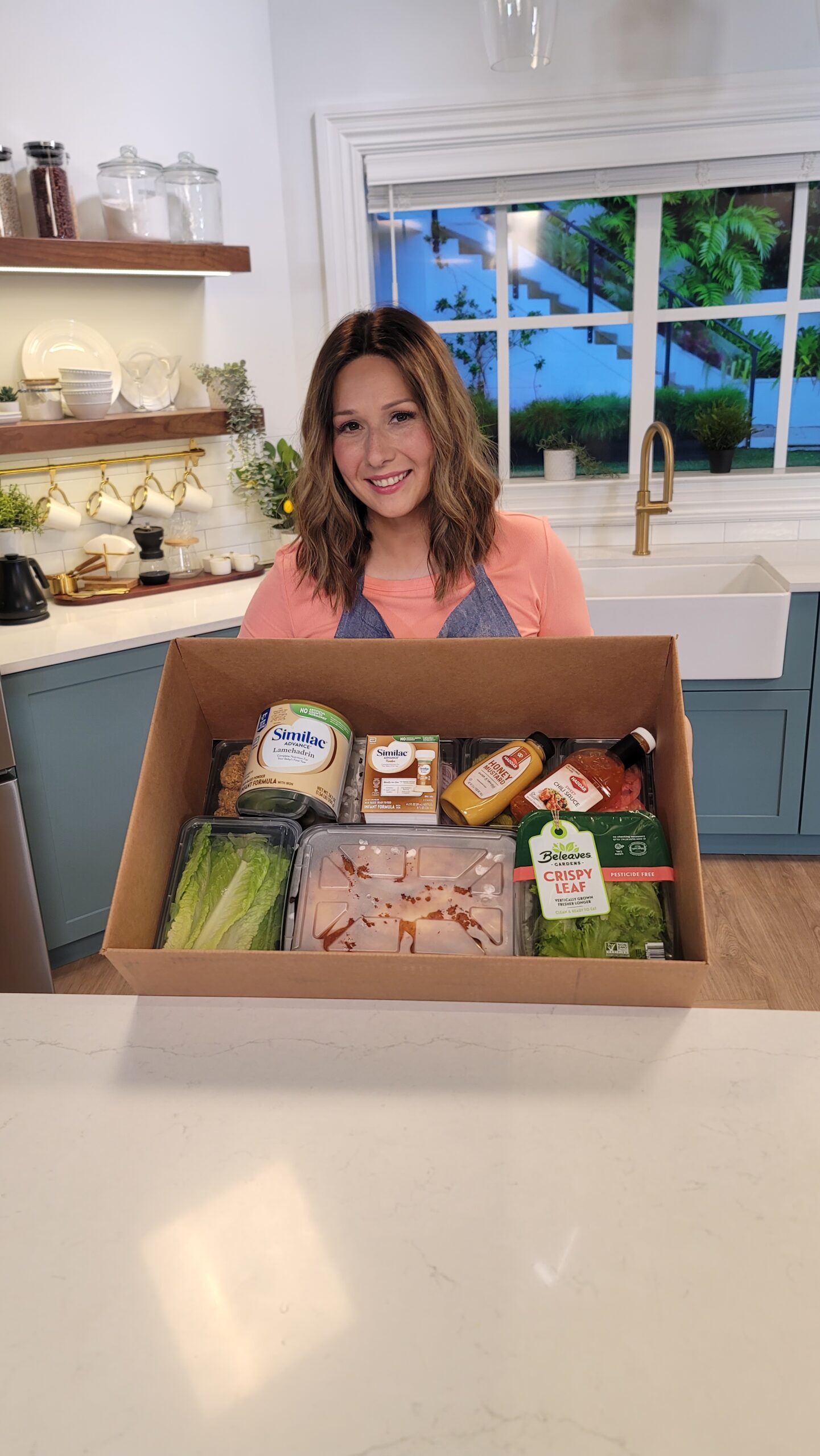 The Ultimate Meal Train Delivery: A Schnitzel Sandwich Bar with Love ...