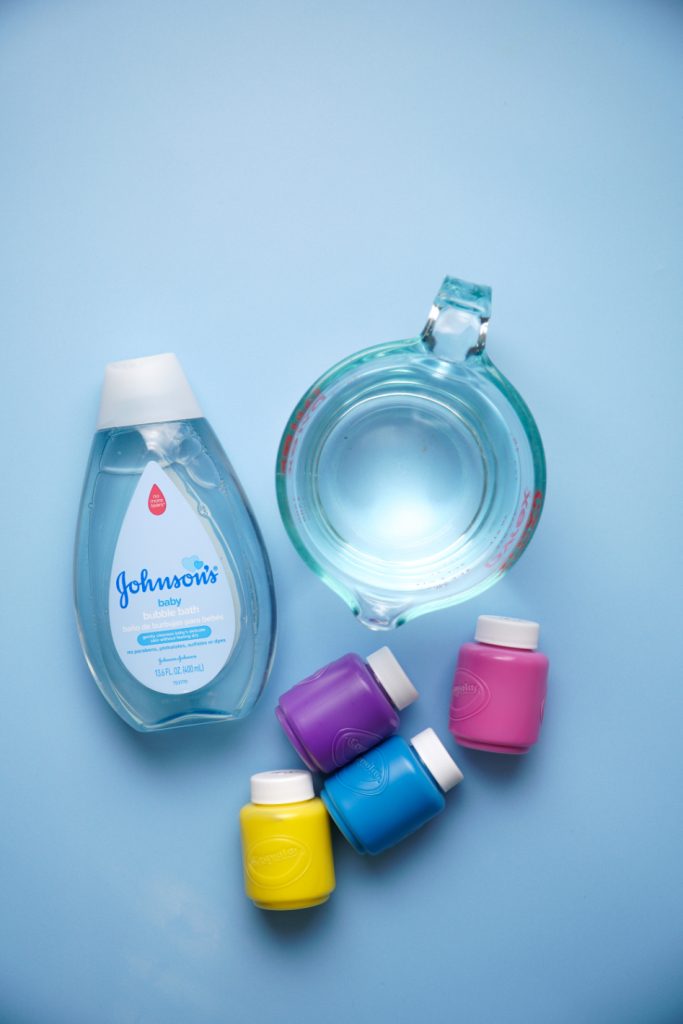 To Occupy The Kids On The Fast Day, Try Bubble Foam Play - Kosher.com