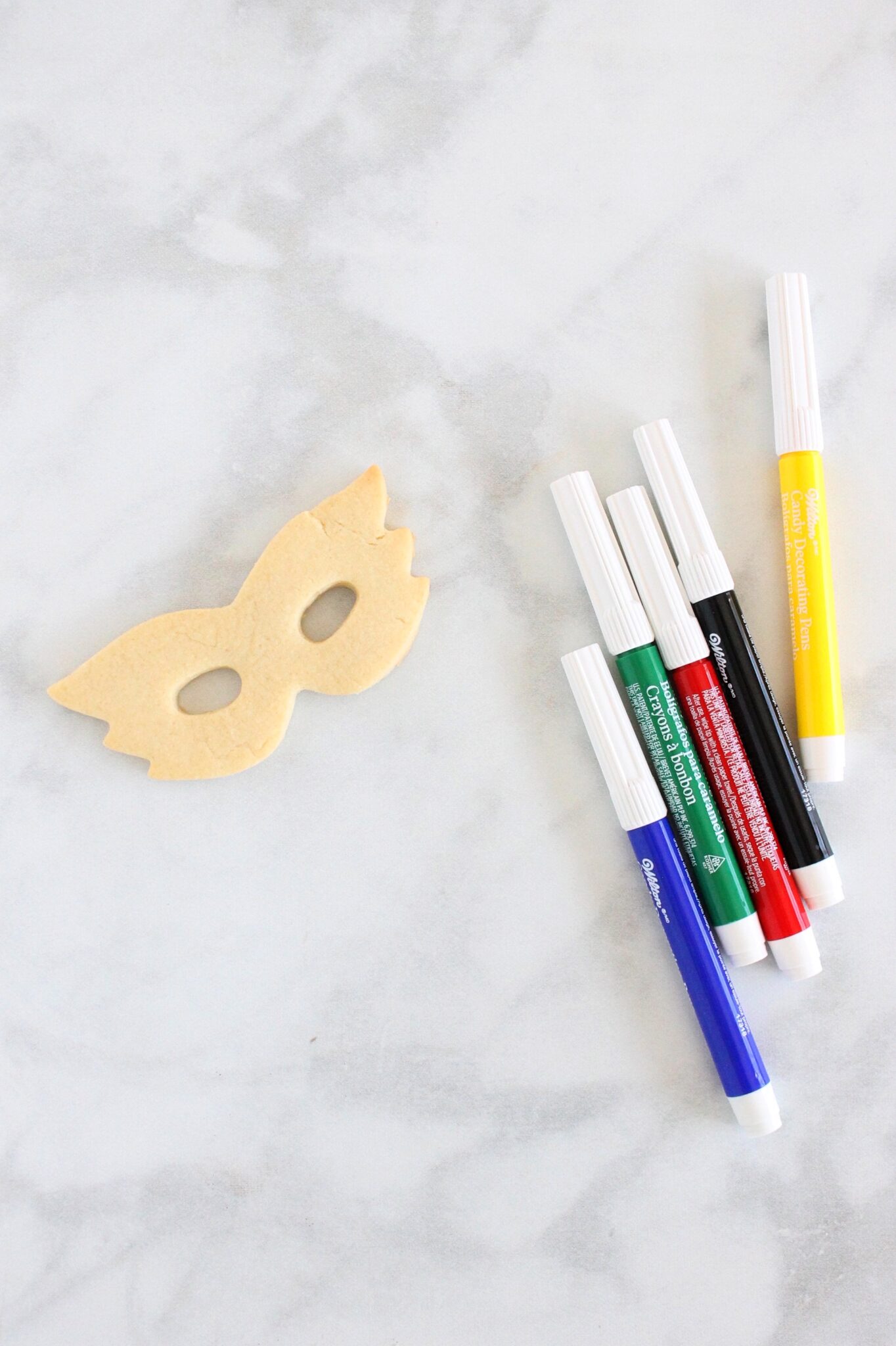 Color Your Own Cookies (a.k.a THE Cutest Purim Craft Ever!) - Kosher.com