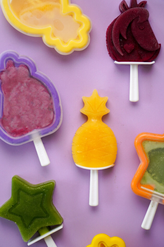 Keeping Cool With These Mostly Healthy Ices (+ Our Picks For The Most ...
