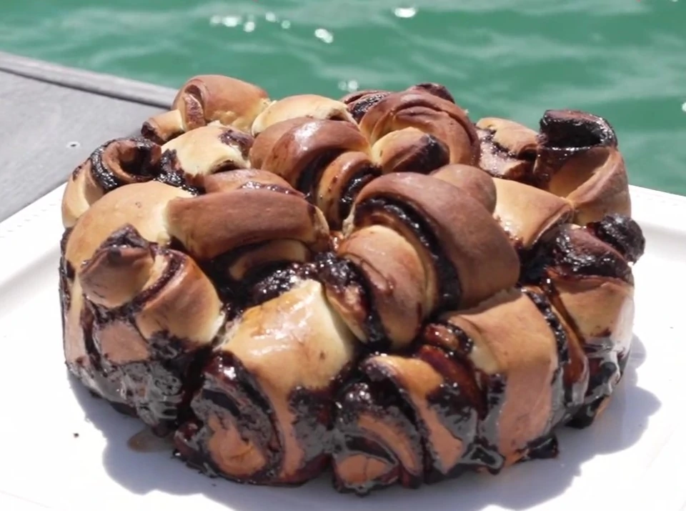 Rugelach Cake Kosher