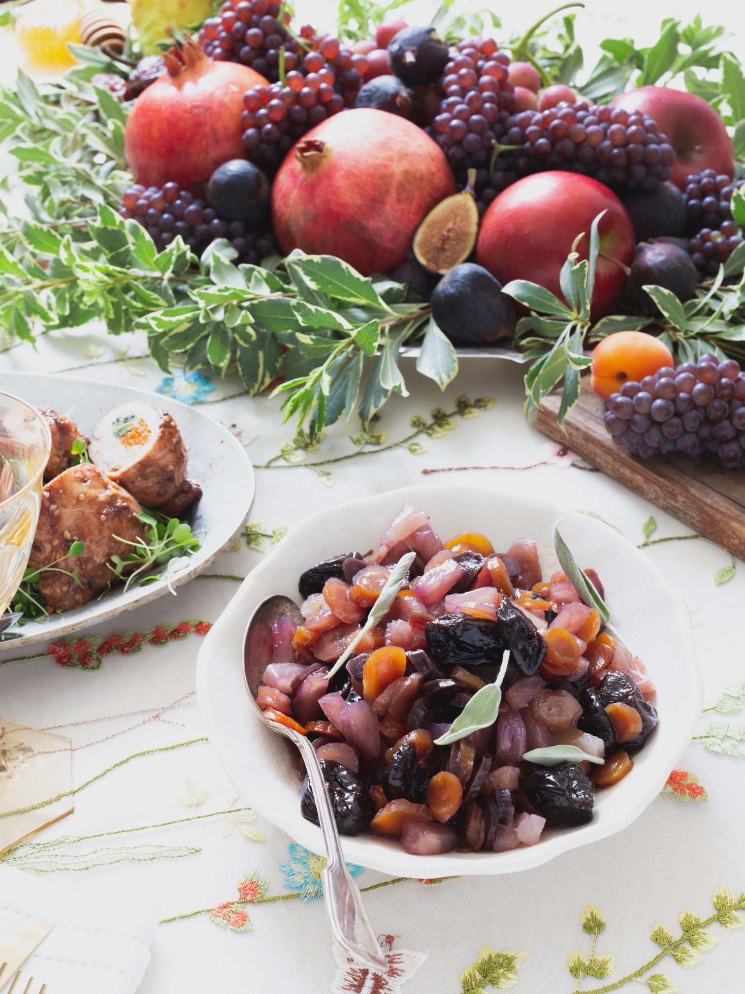 Yom Tov Tzimmes | Recipes