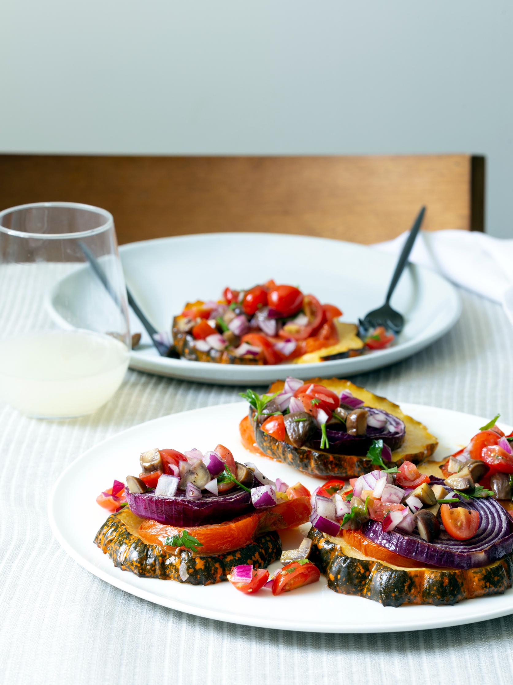 Honey-Garlic Squash | Recipes