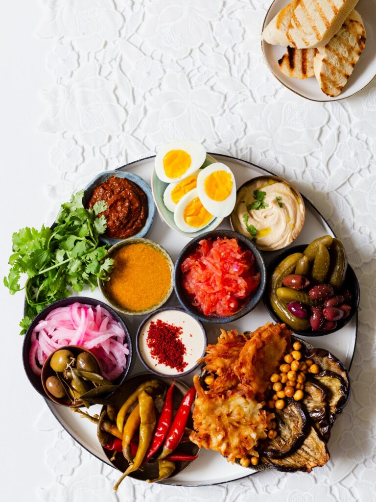 Enjoy The Delicious Flavors Of Israel | Articles