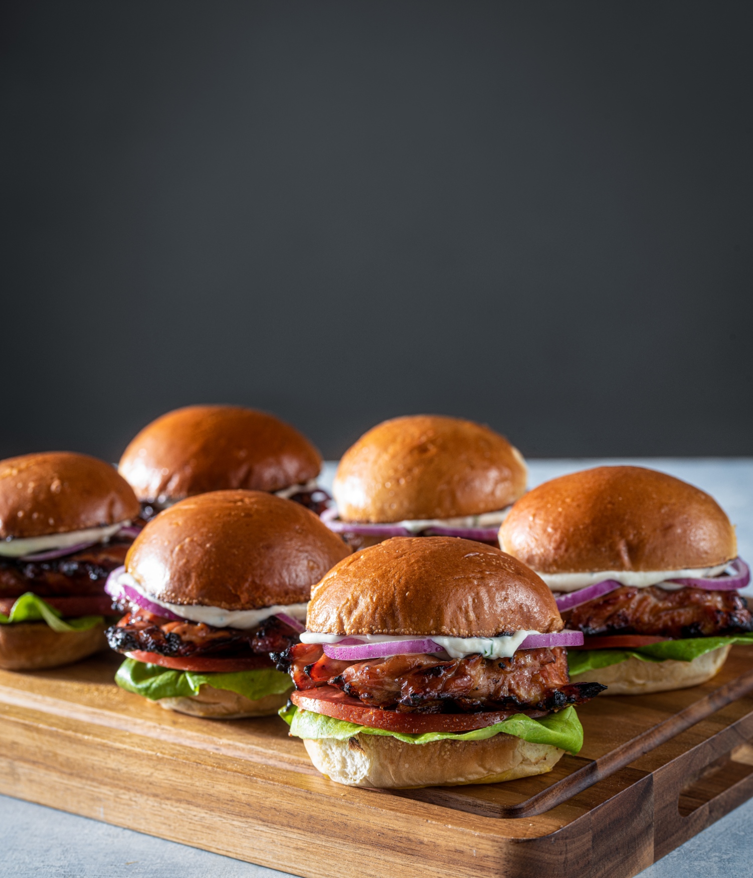 Semi-Homemade Chicken Sandwich | Recipes