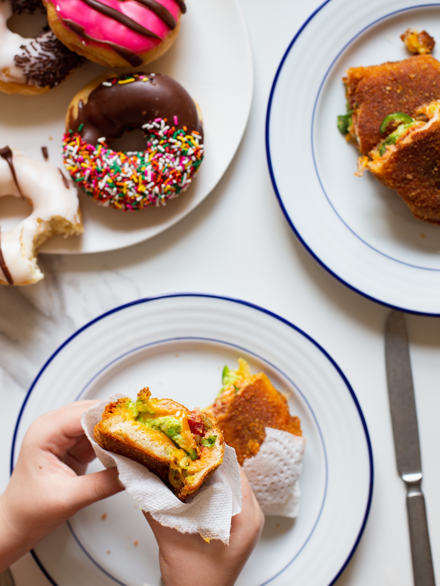 Crispy Mexican “Cheese Dogs” | Recipes