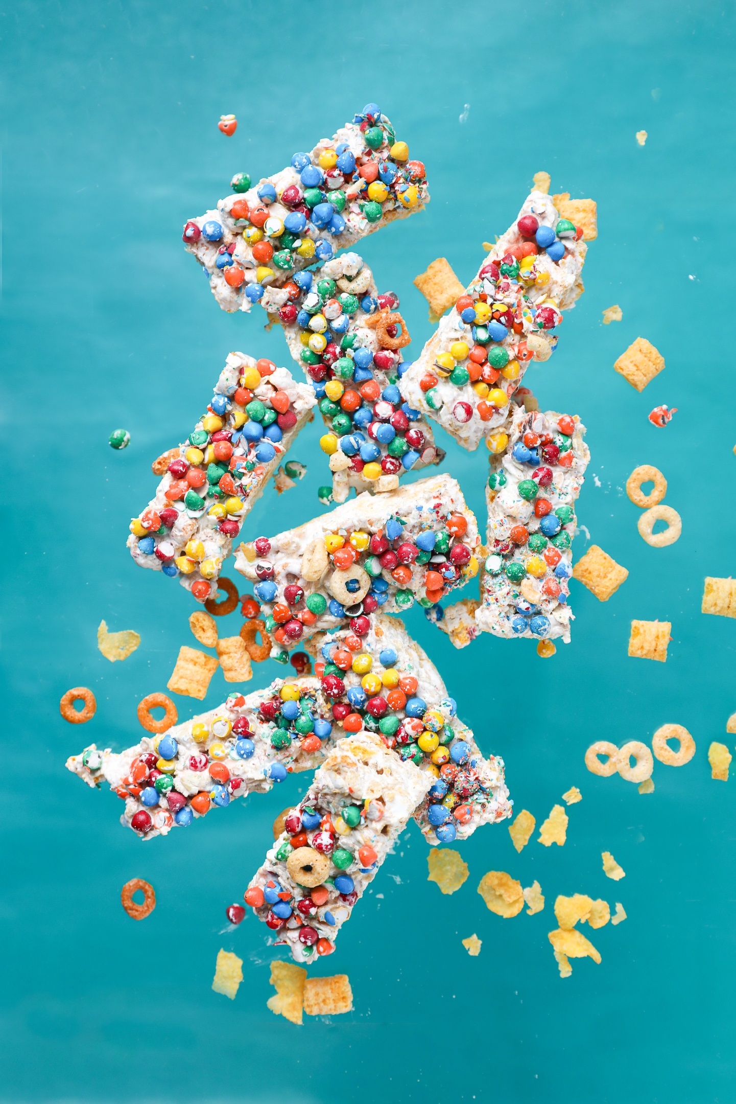 Cereal Bars Recipes