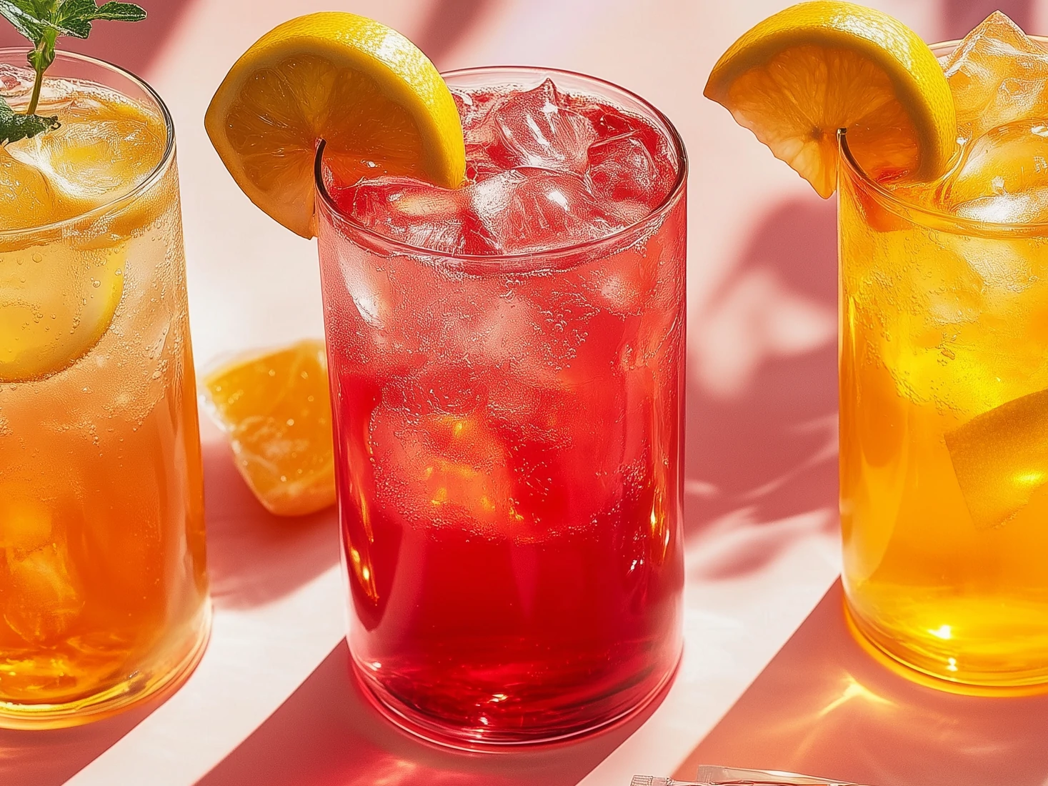 Cranberry Splash Spritzer - Kosher.com