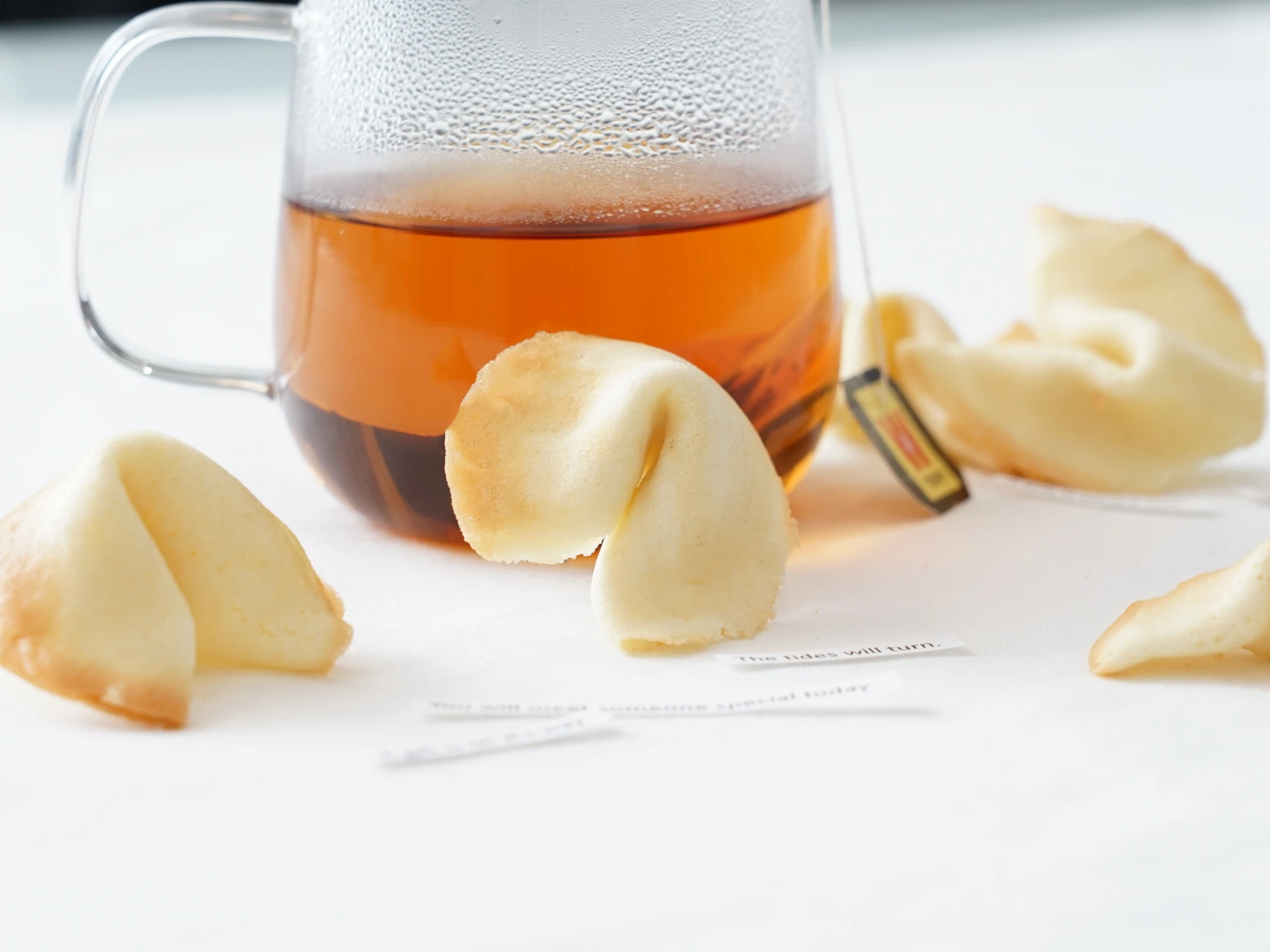 Homemade Fortune Cookies - Kosher.com