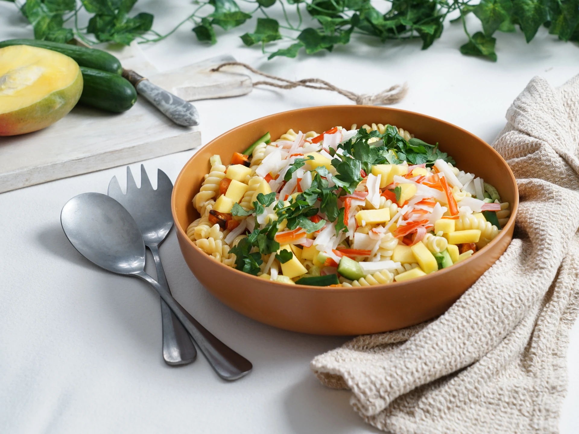 Sunshine Kani Salad - Kosher.com