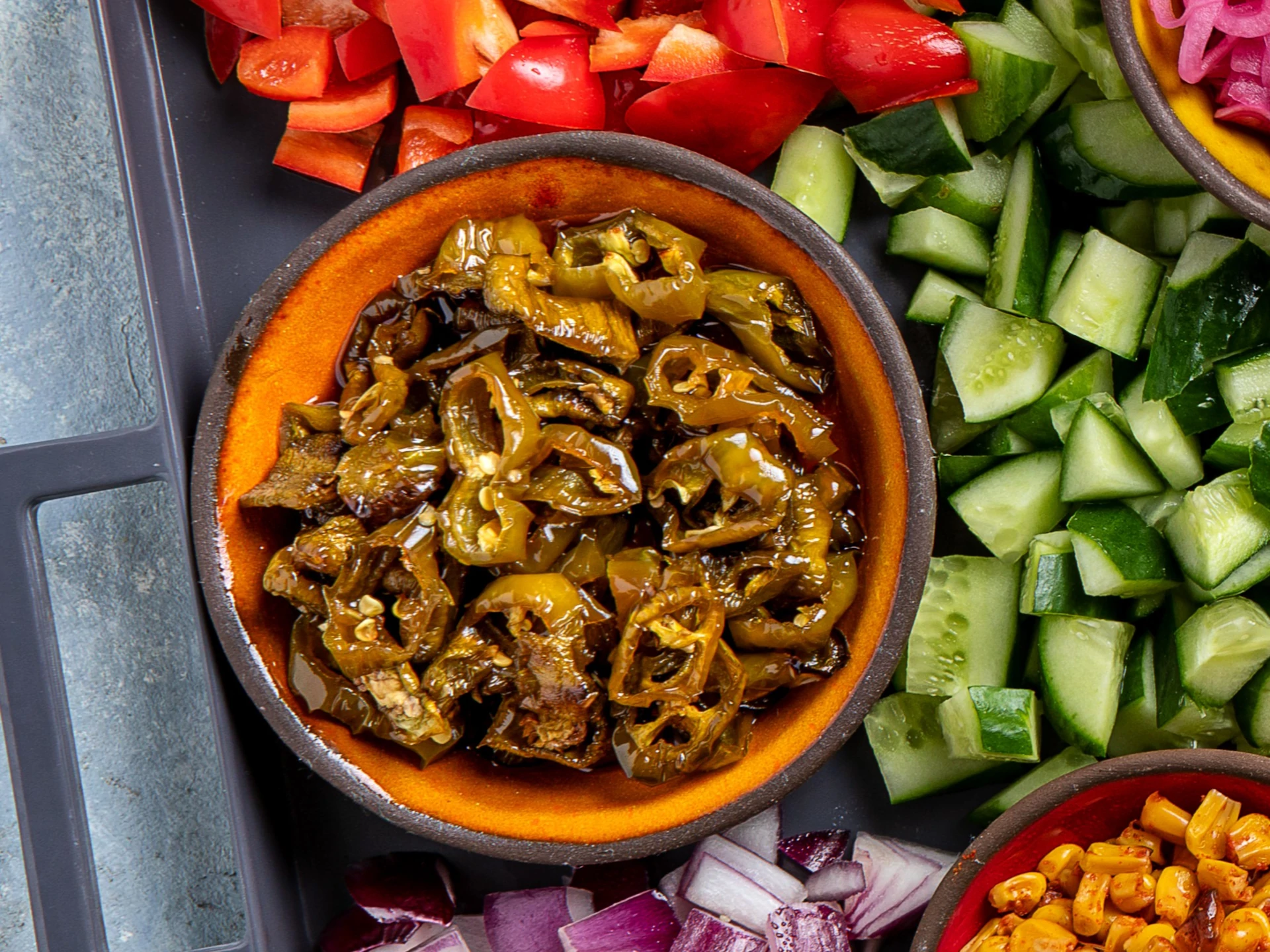 Candied Jalapeños - Kosher.com