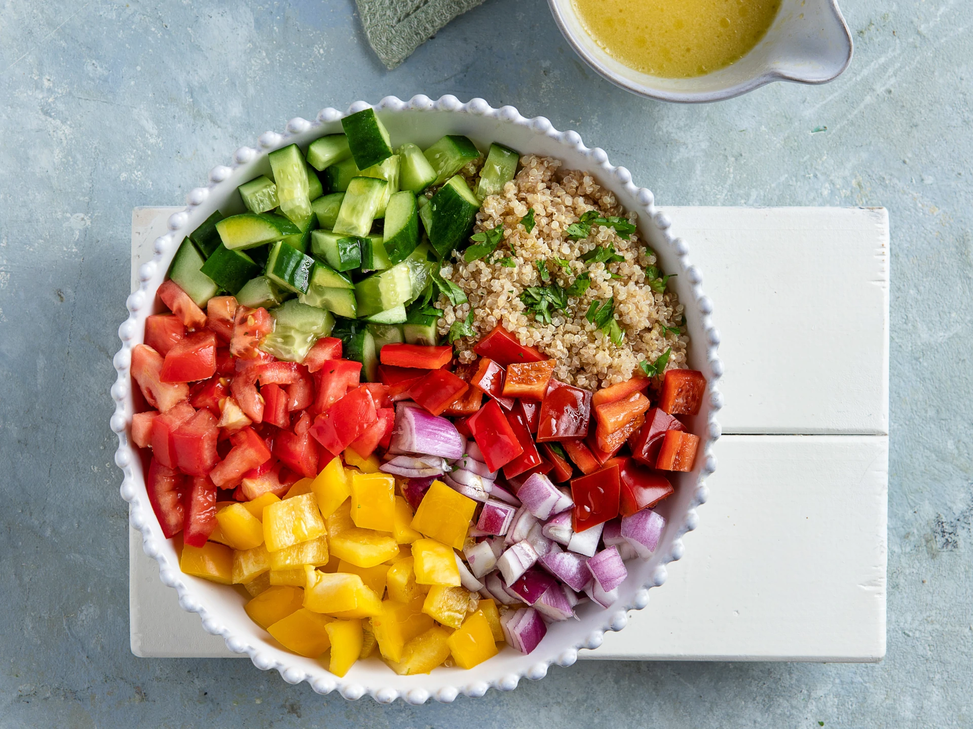 Farm-Fresh Quinoa - Kosher.com