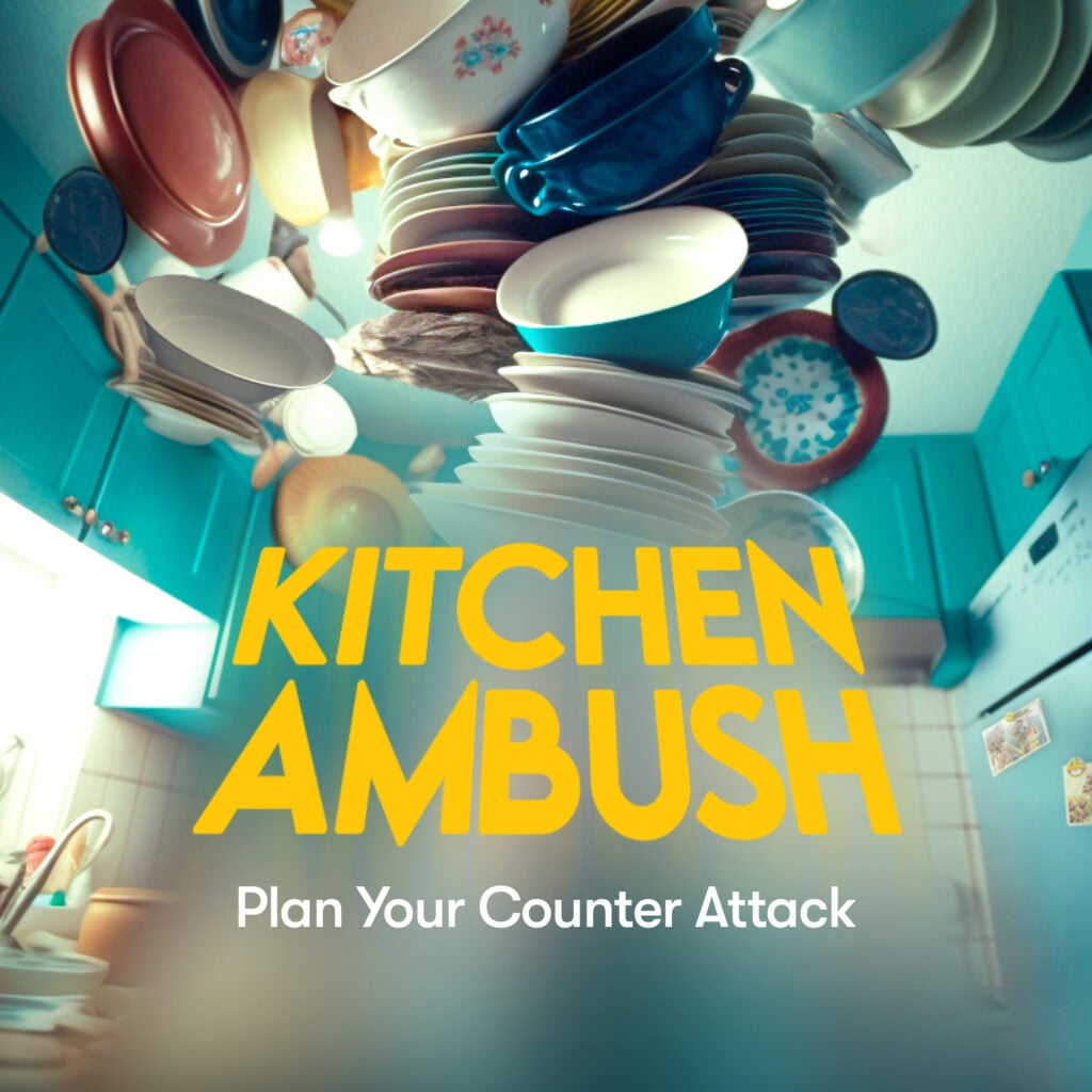 Kitchen Ambush - Kosher.com
