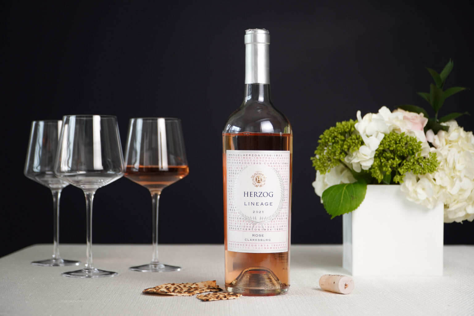 This Is The Only Wine You Need For The Seders - Kosher.com