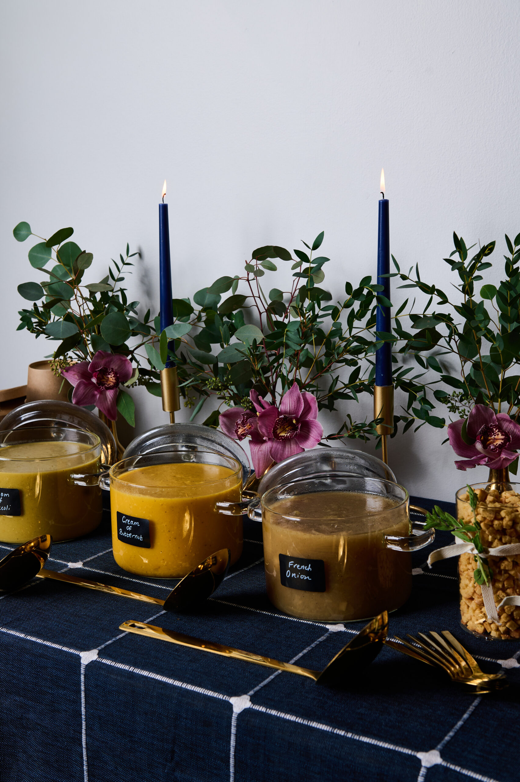 Upgrade Your Chanukah Party with a Cozy Soup Bar (In Minutes)! - Kosher.com