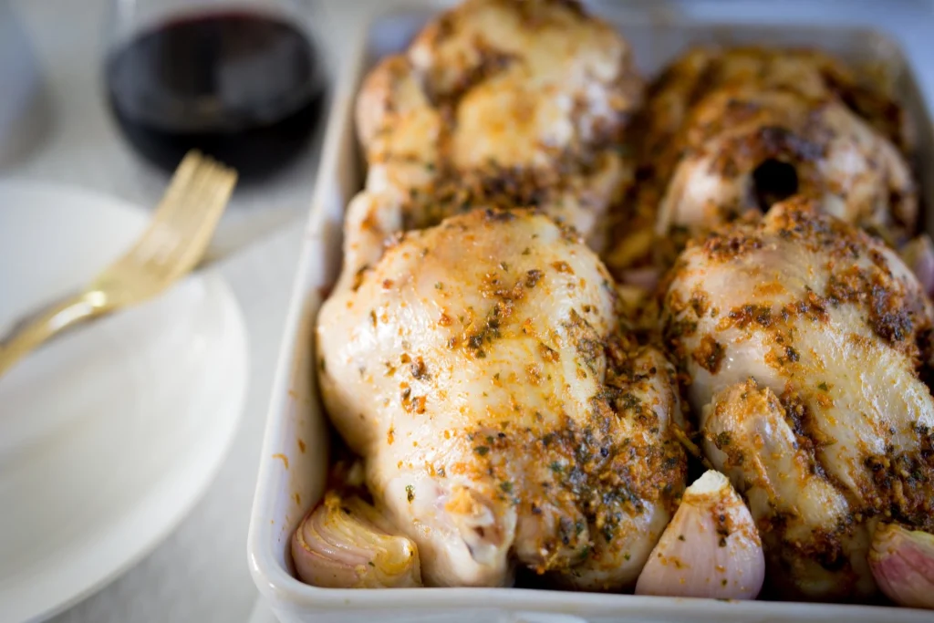 Cornish Hens: The Most Elegant Main Dish For Rosh Hashanah | Articles