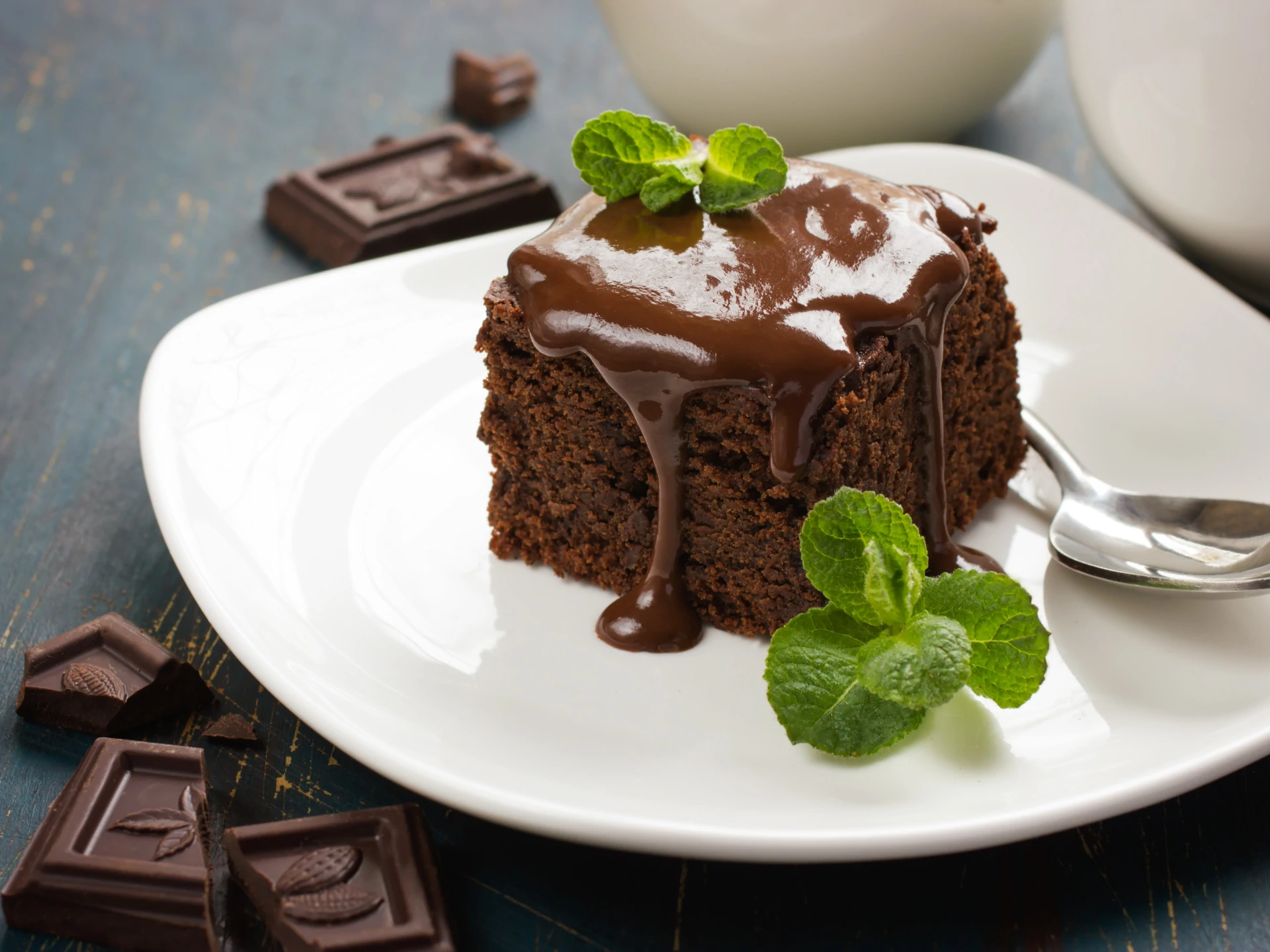 Ofir’s Chocolate Cake - Kosher.com