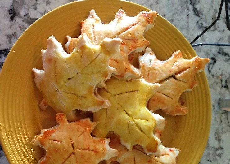Autumn Leaf Pies - Kosher.com