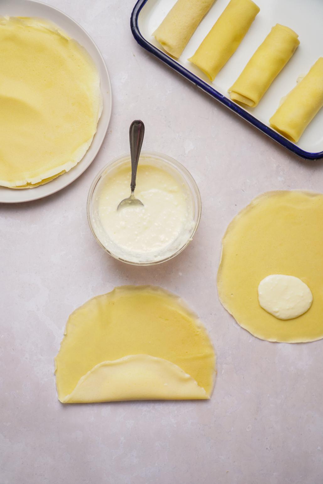 How To Make Perfect Blintzes - Kosher.com