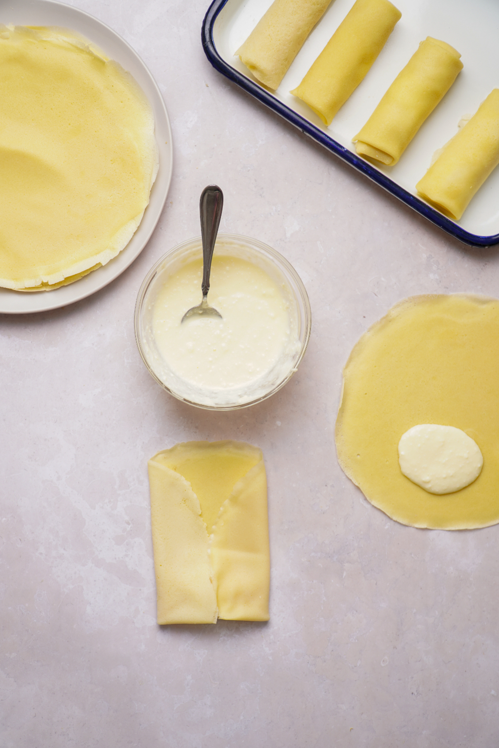 How To Make Perfect Blintzes - Kosher.com