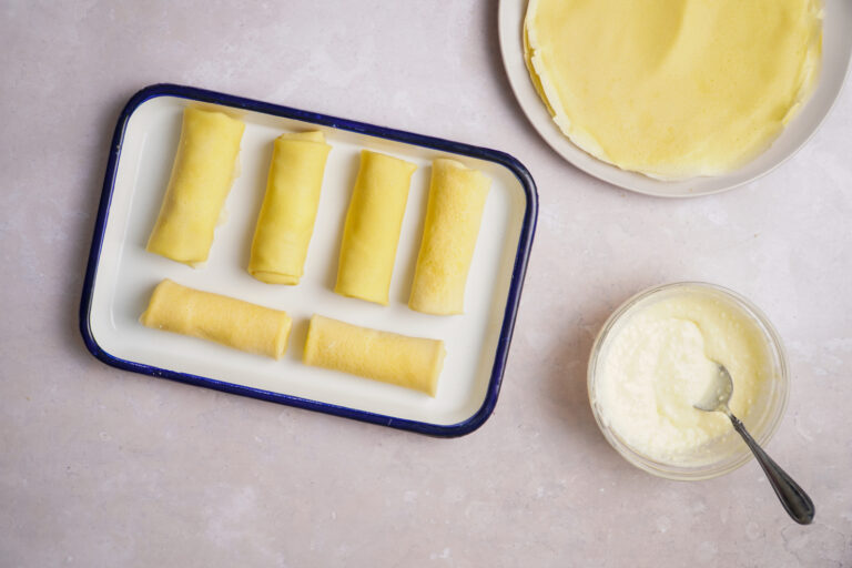 How To Make Perfect Blintzes - Kosher.com