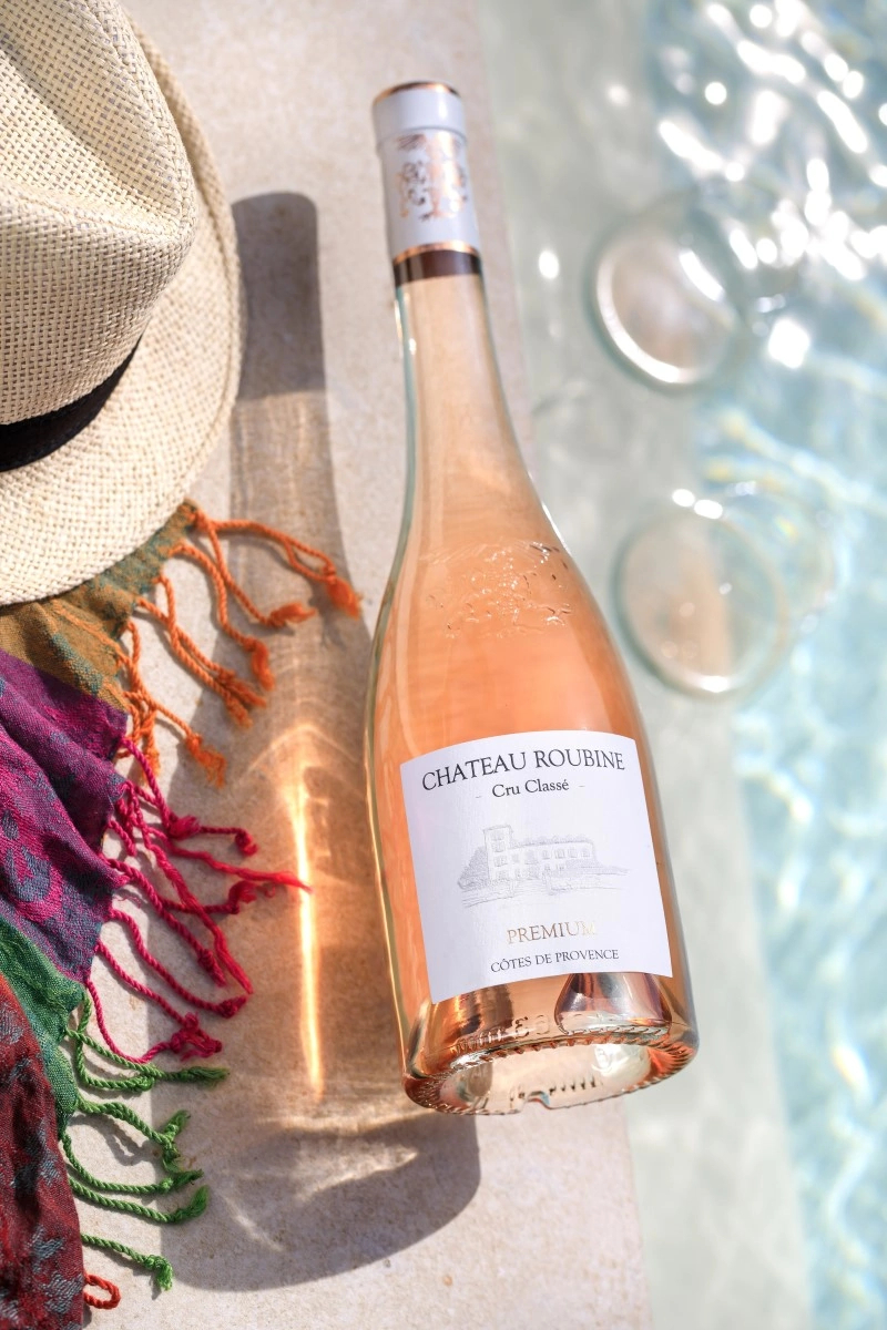 The Other Side of the Cork: Château Roubine and the Kingdom of Rosé ...
