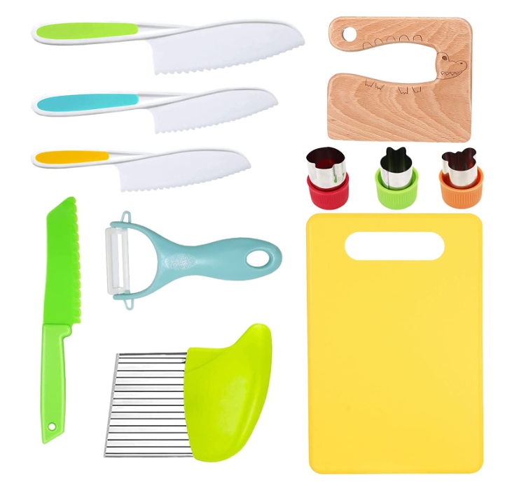 These Are The Absolute Best Cooking Gadgets For Kids! - Kosher.com