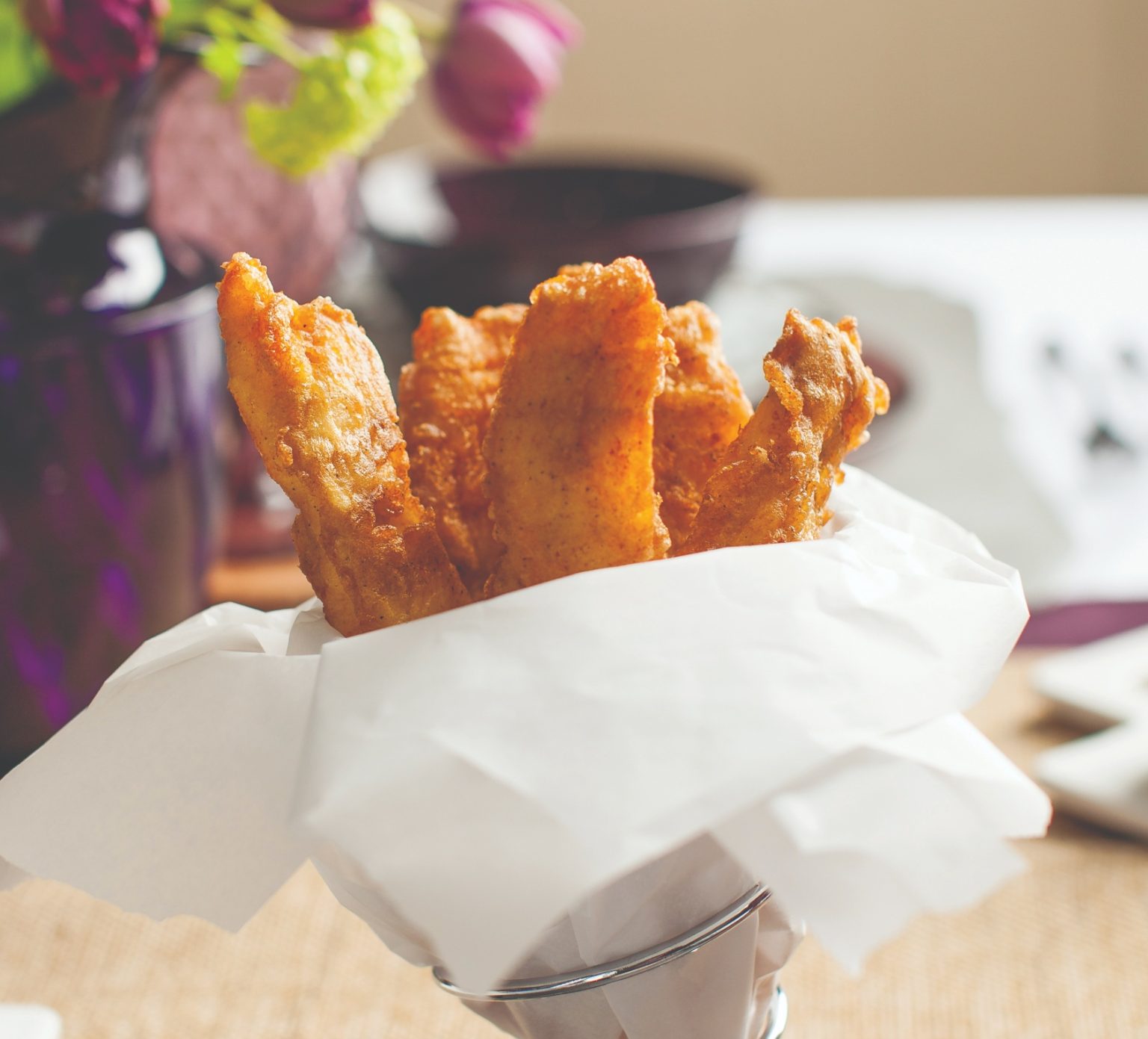 Fake-Fried Chanukah Recipes - Kosher.com