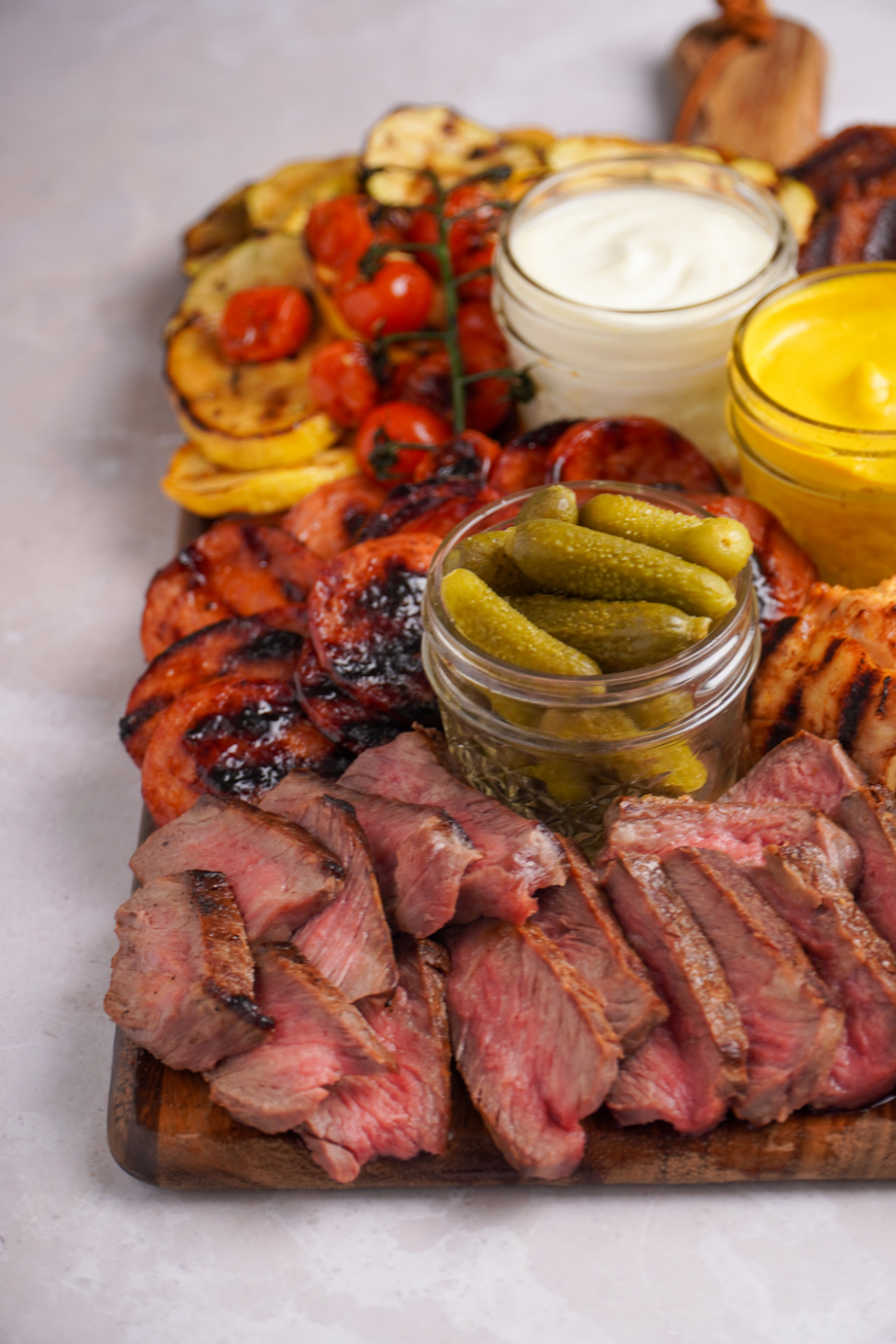 A BBQ Board Is The Easiest Way To "Cook" For Shabbat - Kosher.com