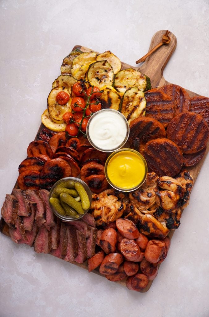 A BBQ Board Is The Easiest Way To "Cook" For Shabbat - Kosher.com