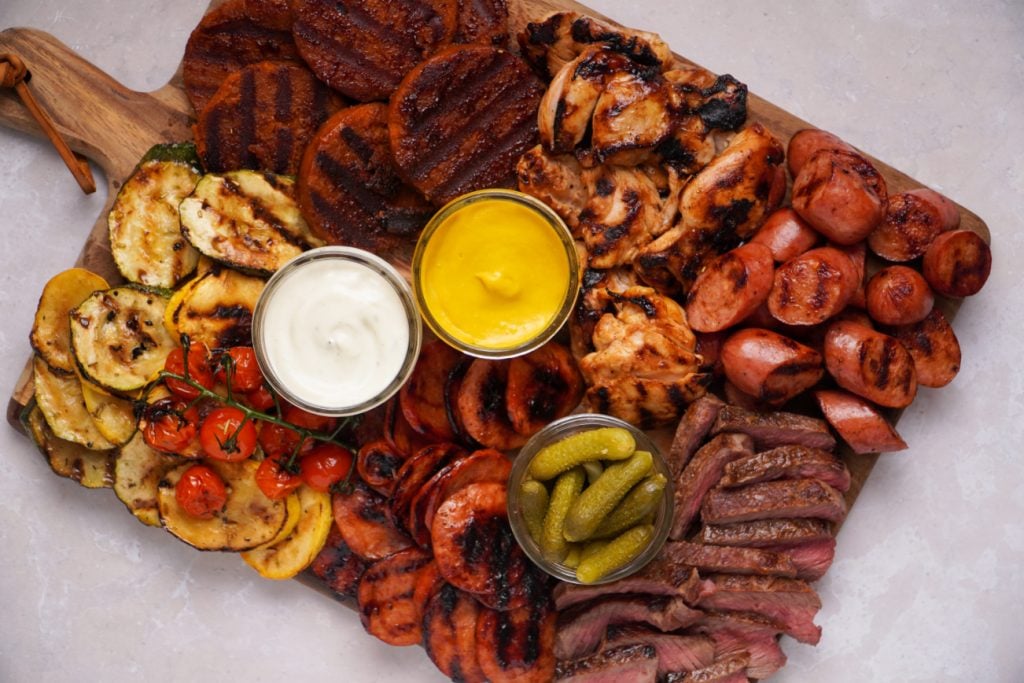A BBQ Board Is The Easiest Way To "Cook" For Shabbat - Kosher.com