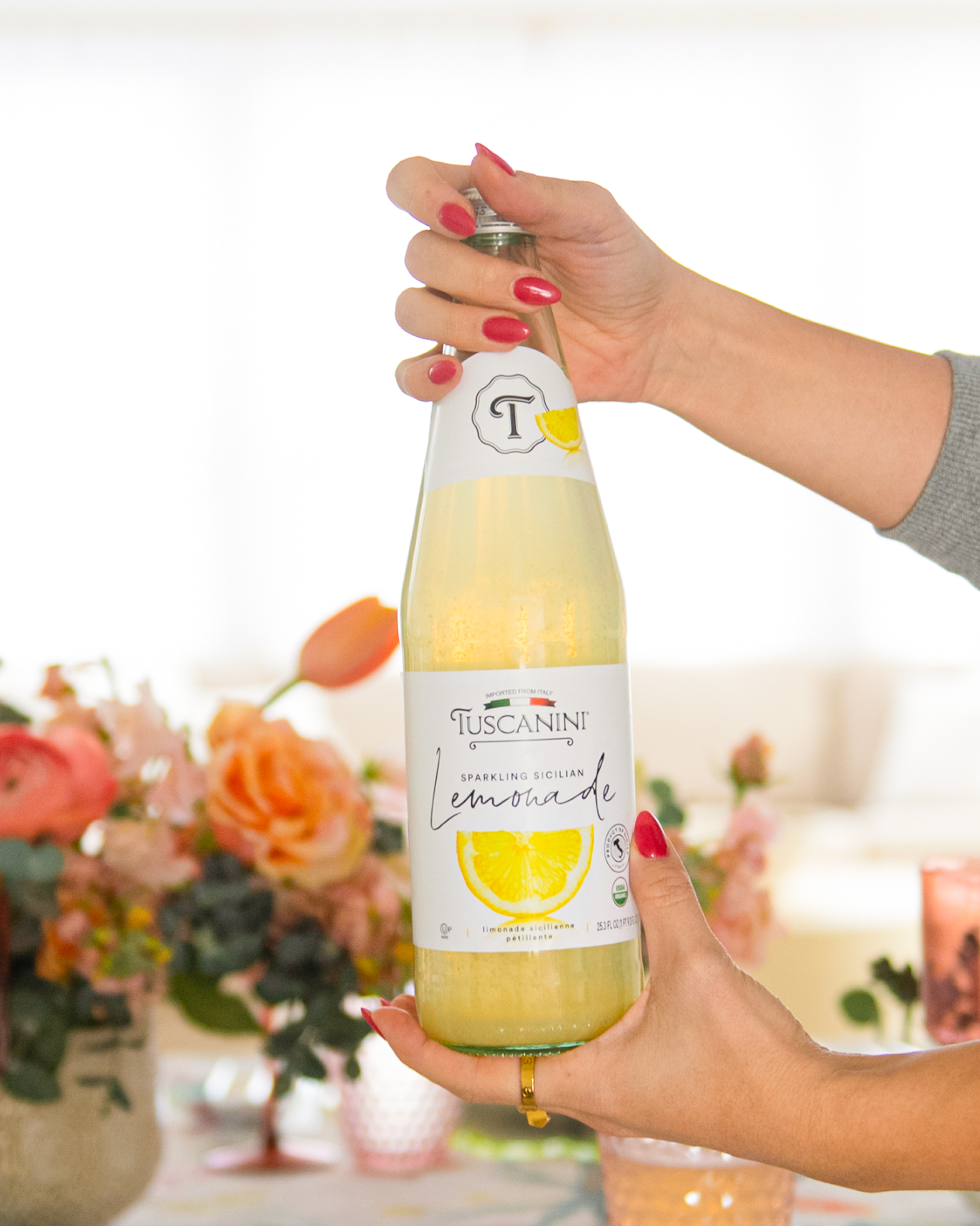 Set A Bright And Beautiful Shavuot Table With Tuscanini! - Kosher.com