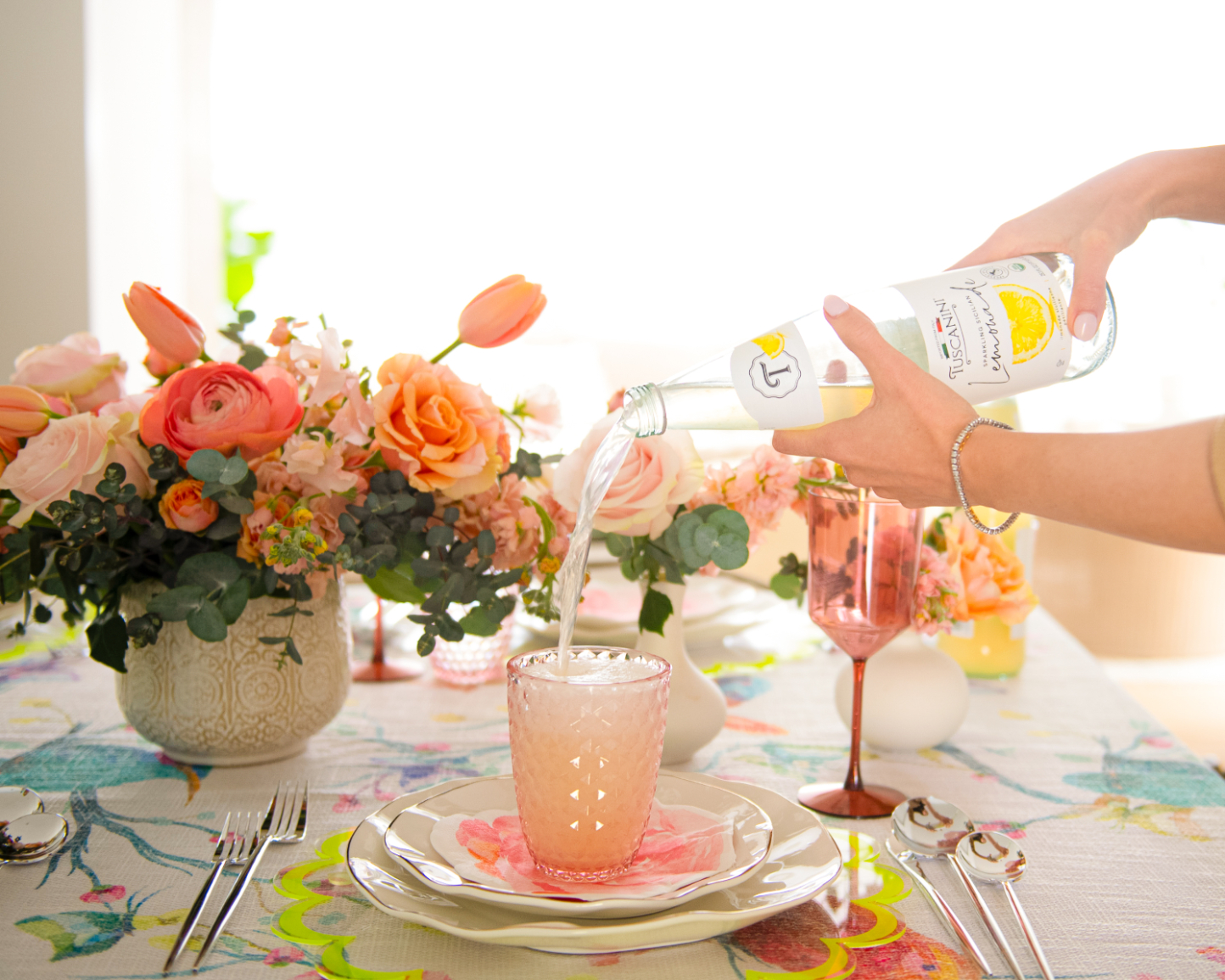 Set A Bright And Beautiful Shavuot Table With Tuscanini! - Kosher.com